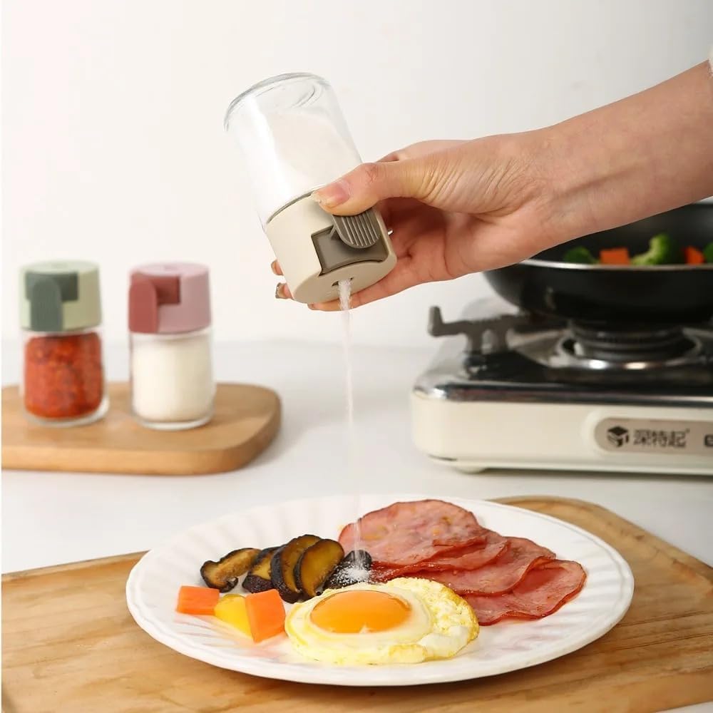 Best price for Quantitative 100ml Control Salt Bottle Household ...