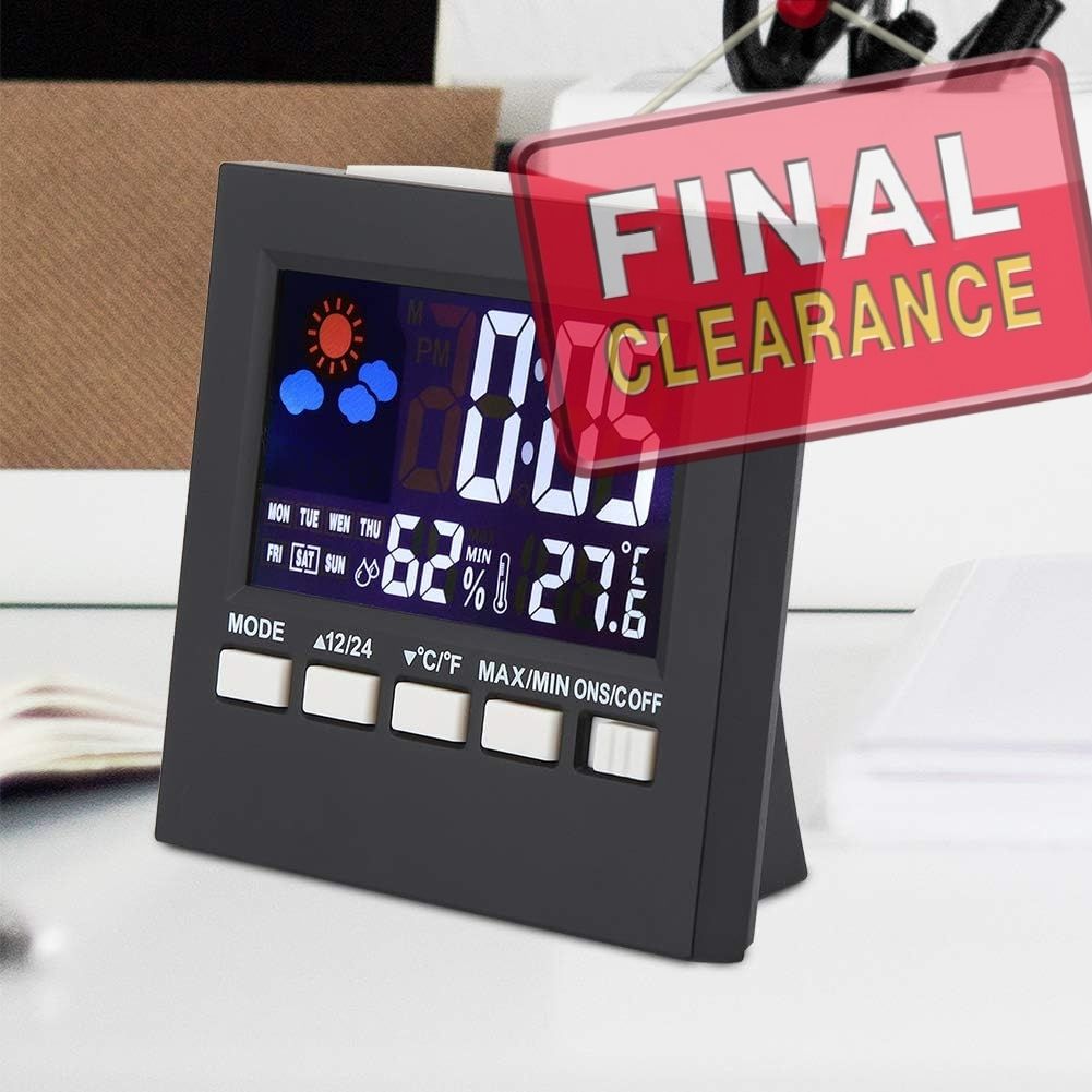 Best price for 【Final Clearance】Handy Digital Alarm Clock Little ...
