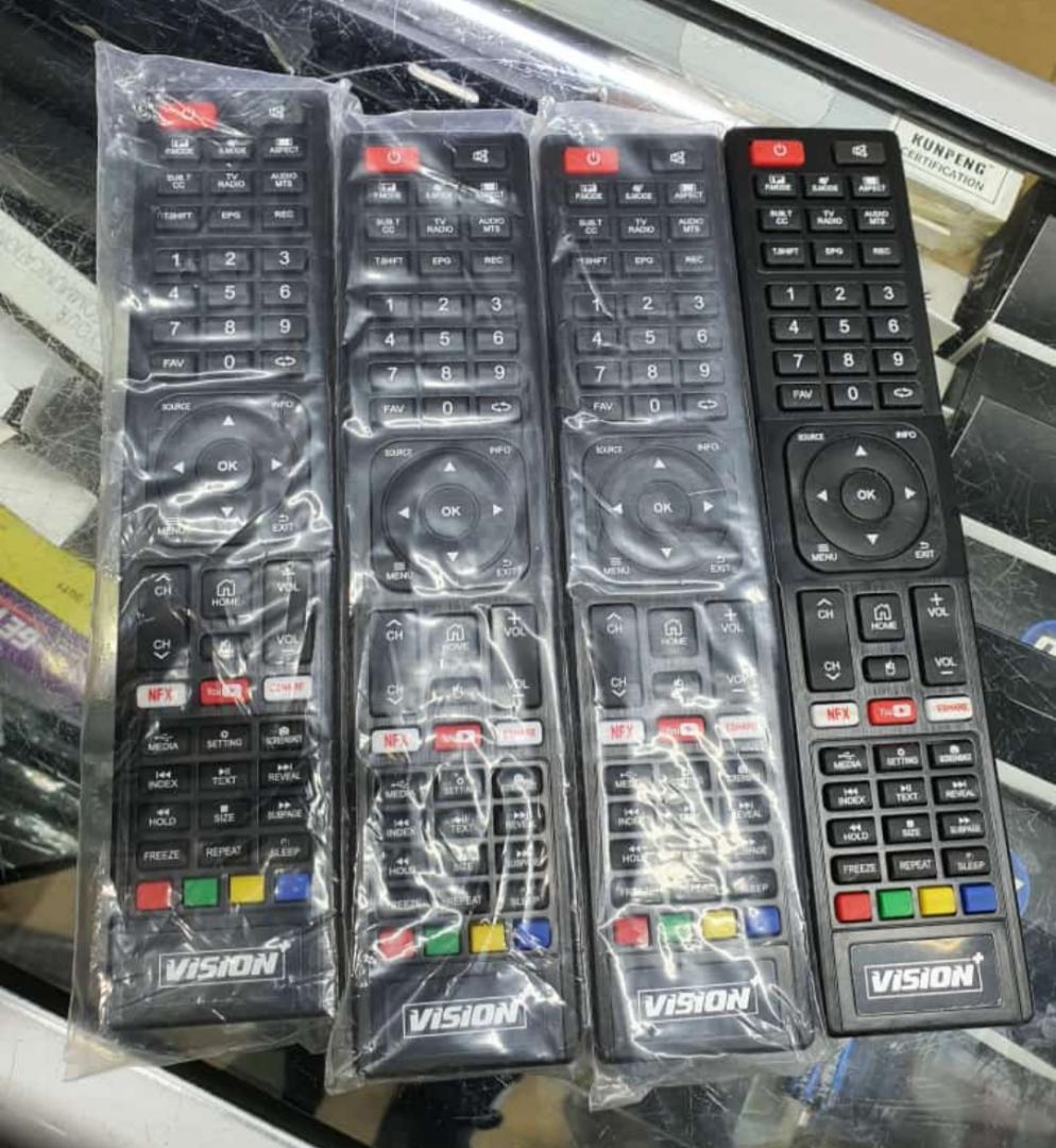 Best price for VISION PLUS SMART TV REMOTE Remote Controls Color-Black ...