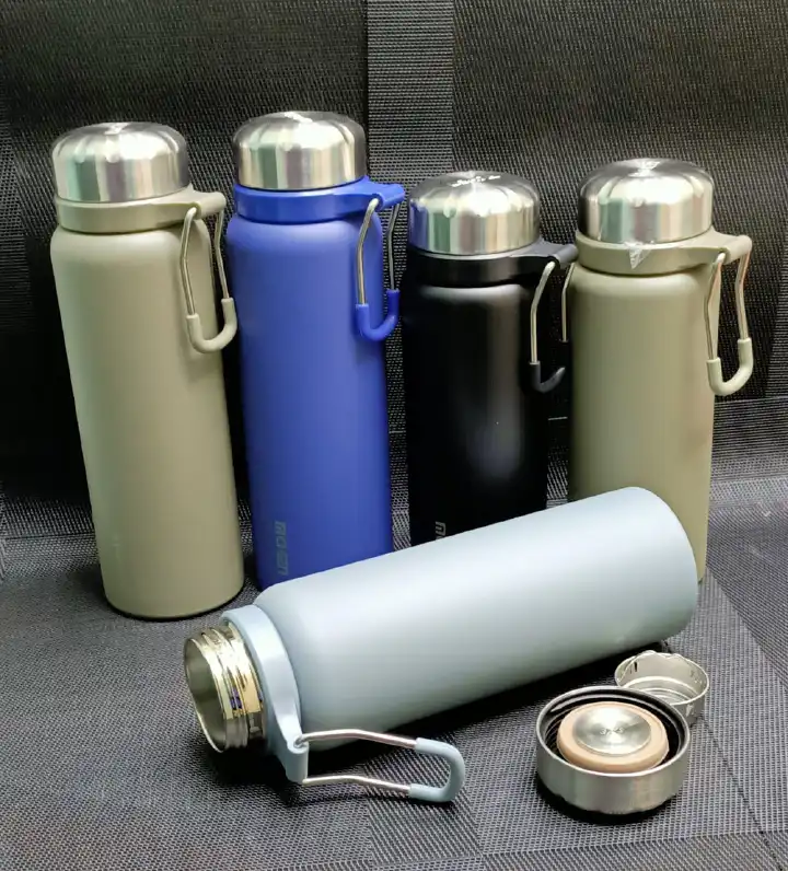 Best price for 2-Layer Stainless steel vacuum thermos cup vacuum flask ...