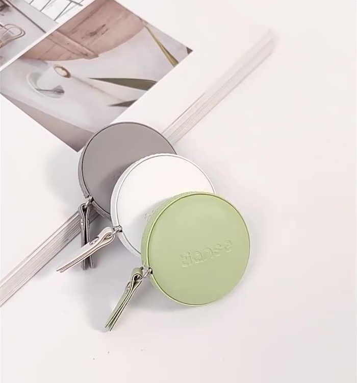 Best price for Portable 2m mini soft tape measure Cute small household ...