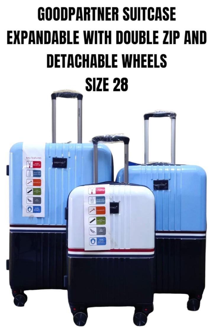 Best price for A single elegant small size suitcase, expandable with ...