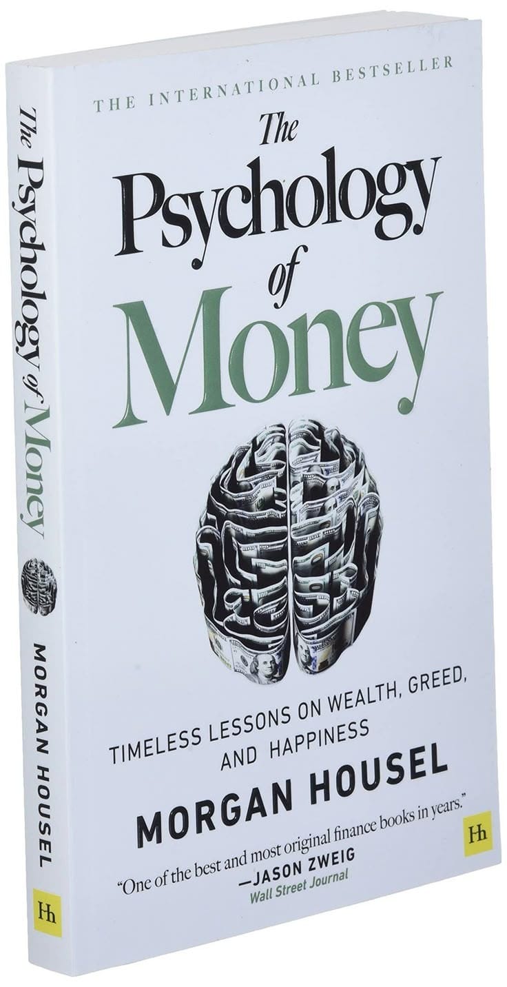 Best price for The Psychology of Money: Timeless lessons on wealth ...