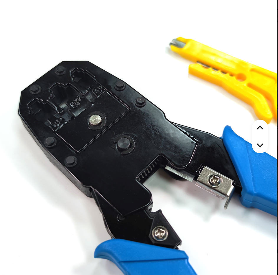 Best price for Professional RJ45 RJ11 RJ12 LAN Network Crimping Tool ...