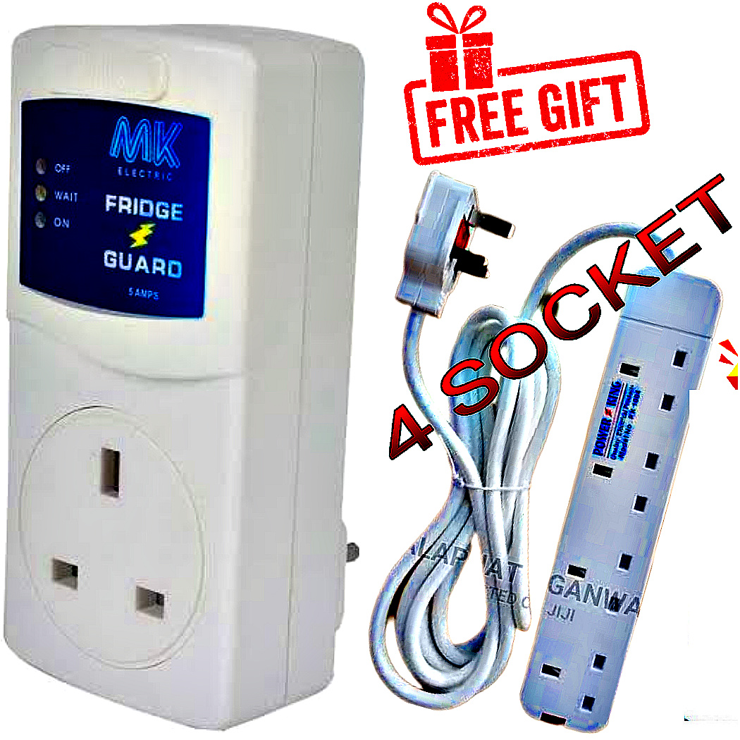 Best price for HIGH QUALITY ELECTRIC MK FRIDGE GUARD SURGE POWER ...