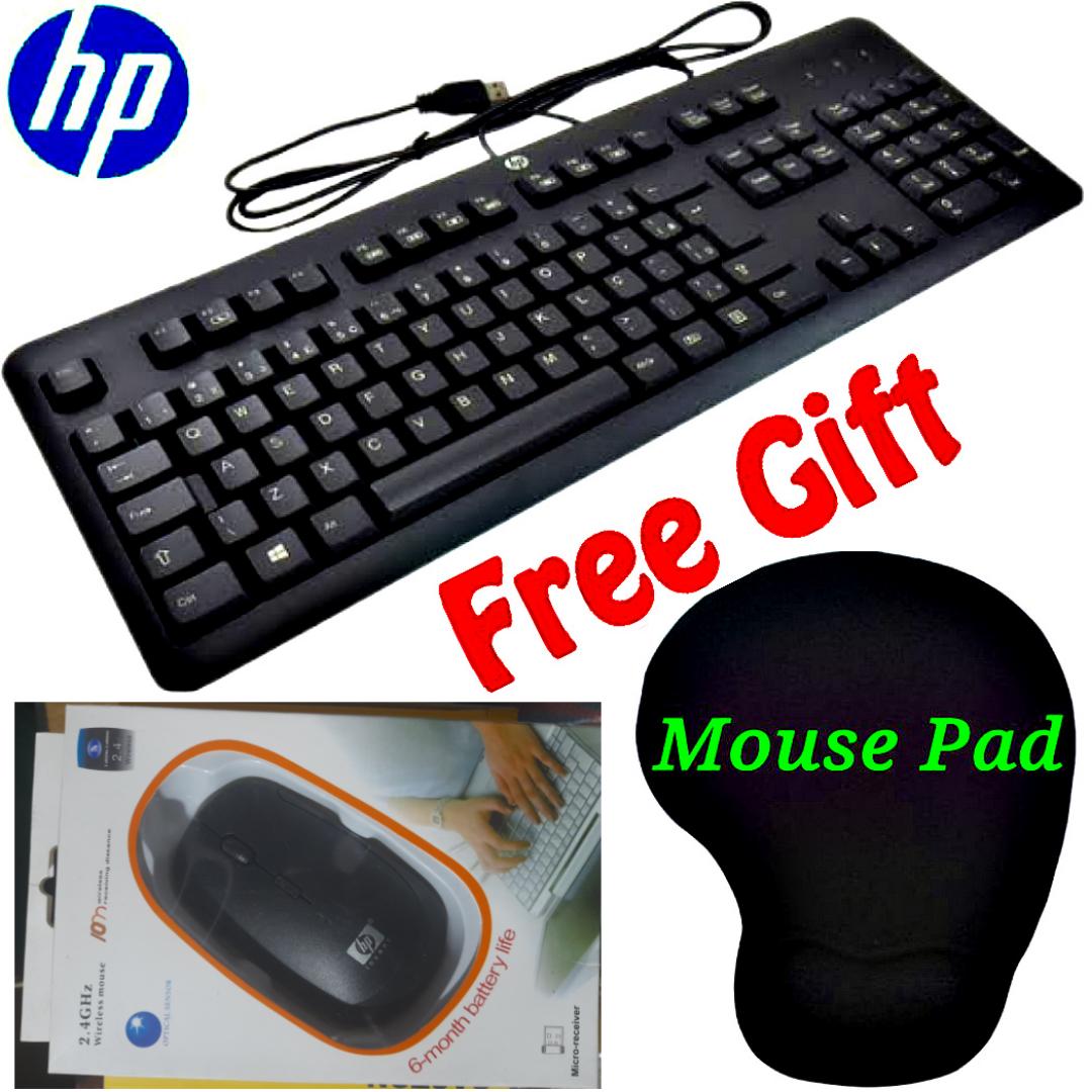 Best price for BEST HP Laptop , Computer & Desktop Wired Keyboard ...