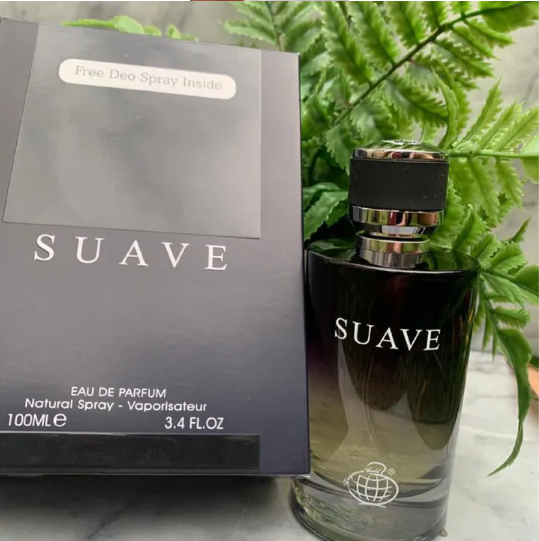 Best price for Suave Eau de Parfum 100ml EDP by Fragrance World Suave ...