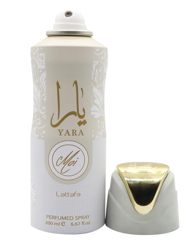 Best price for Lattafa Yara Moi Deo Perfumed 200ML Spray a celebration ...