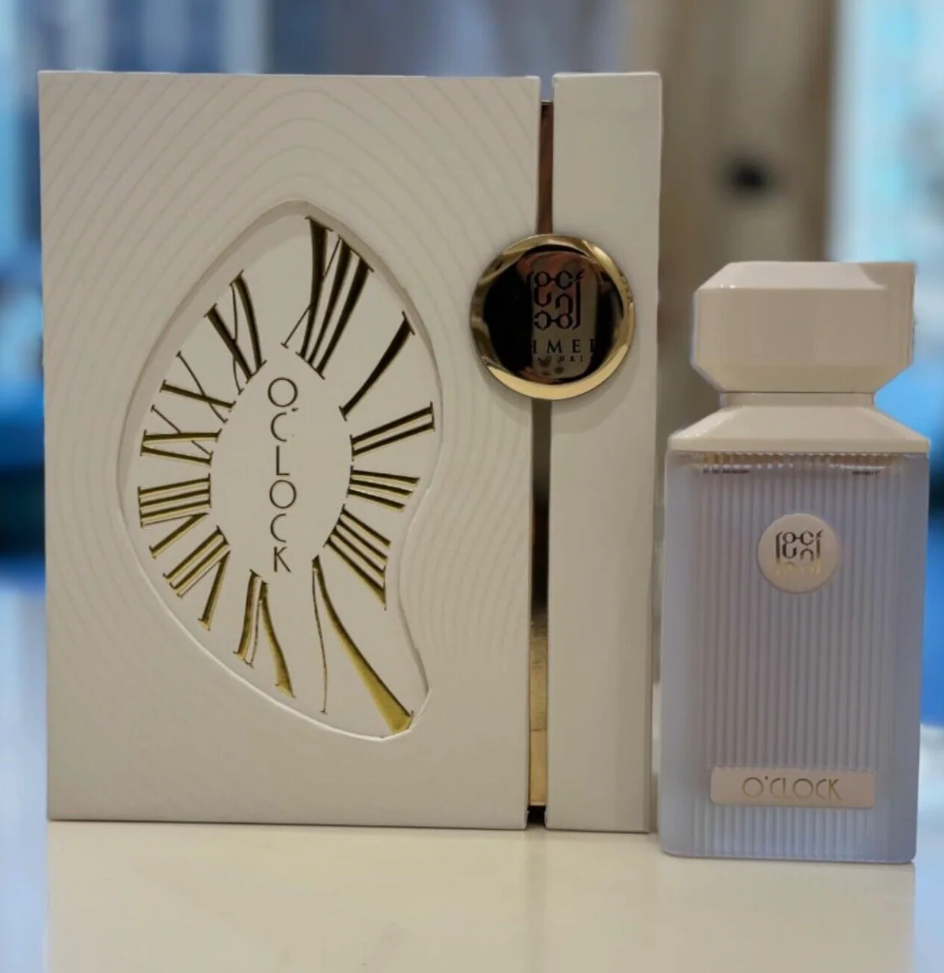 Best price for Ahmed Al Maghribi O’Clock Perfume Eau de Parfum 100ml ...