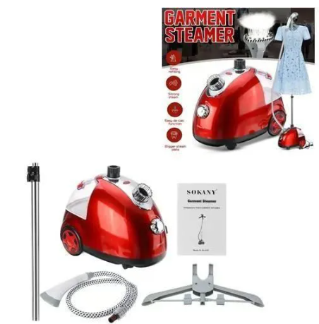 Best price for Sokany Original Legit 2000W Clothing Garment Steamer ...