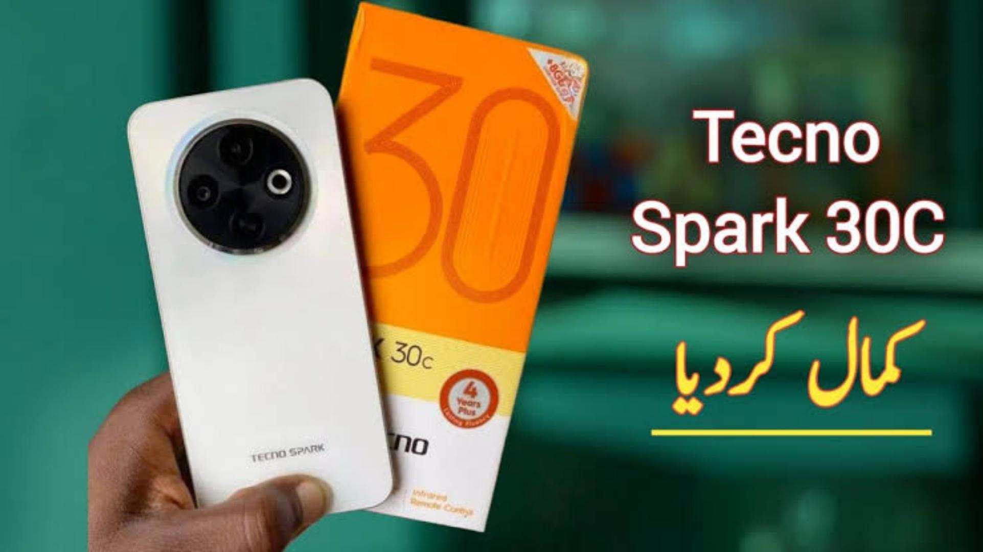 Best price for (BRAND NEW)Tecno Spark 30C ,Android 14, 6.6",128GB ...