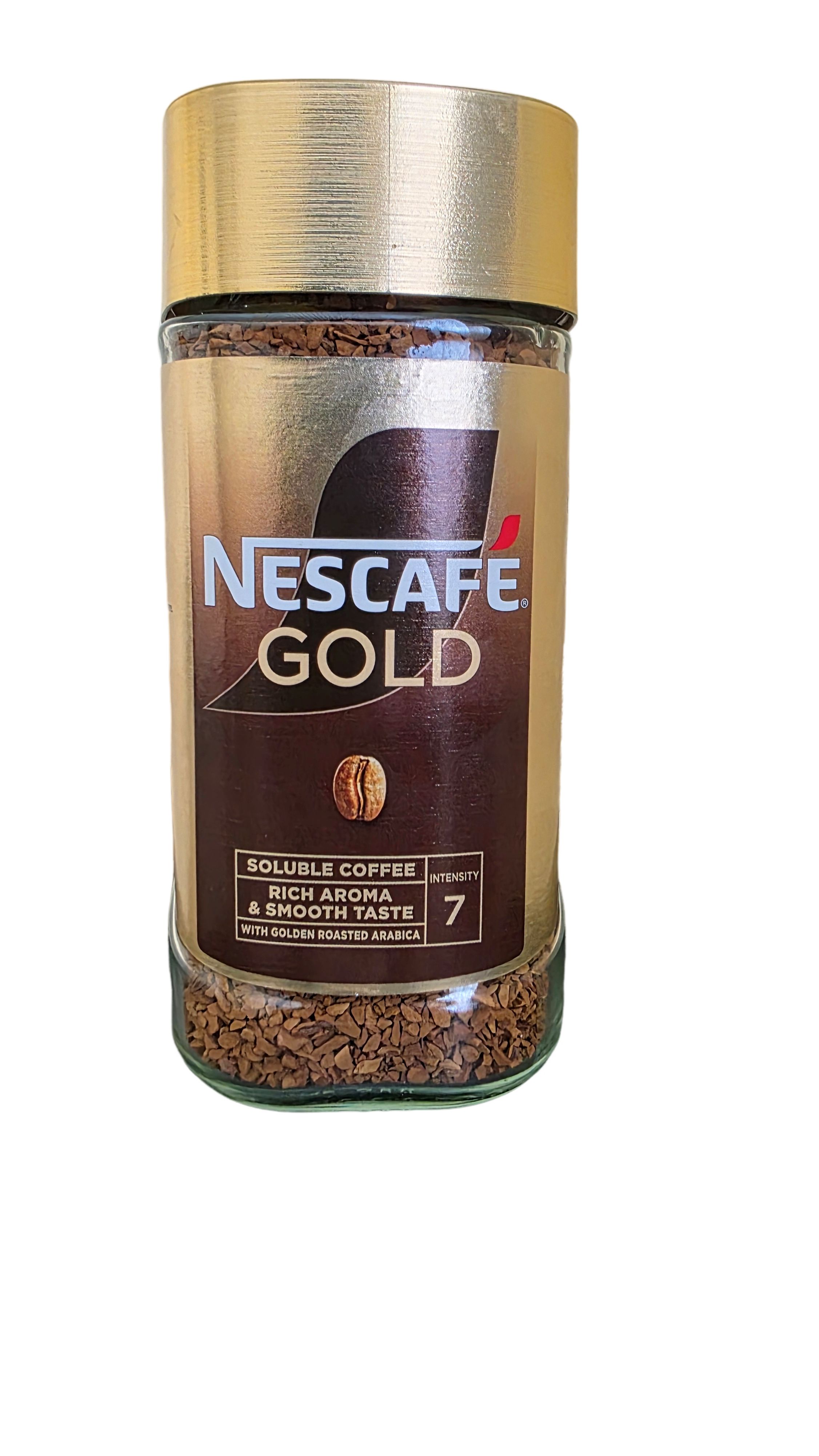 Best price for NESCAFE GOLD Soluble Coffee Rich Aroma & Smooth Taste ...