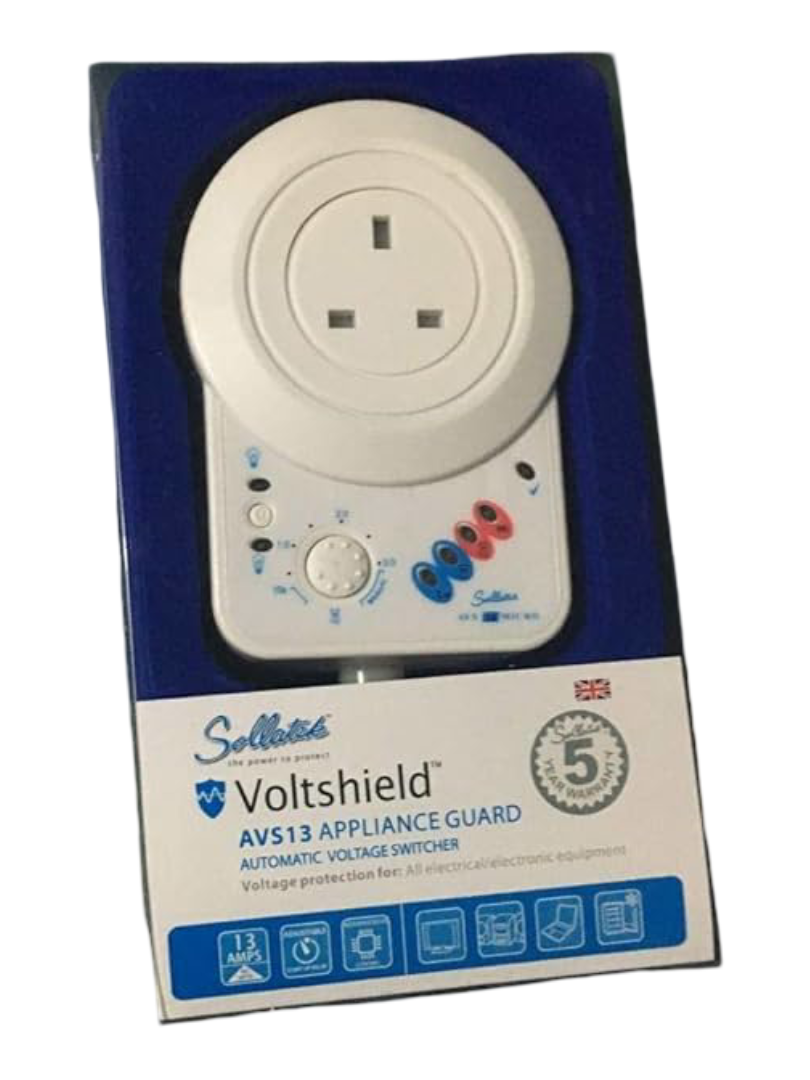Best price for AVS 13 Automatic Voltage Switcher 13 Amps Voltage ...