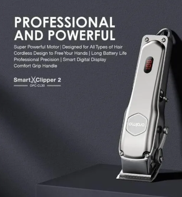 Best price for Oraimo Smart Clipper 2 – Professional Hair Clipper with ...