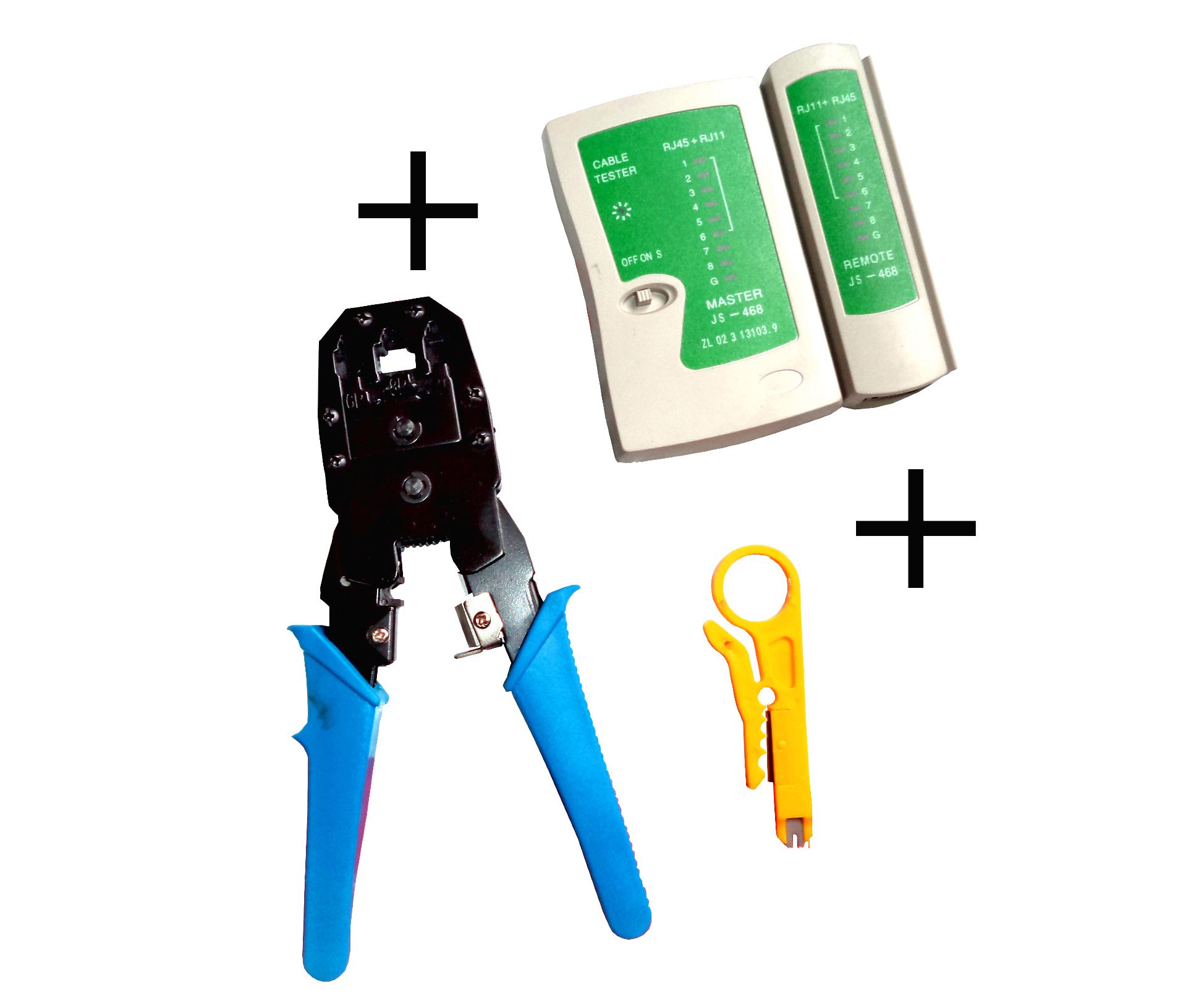 Best price for Professional RJ45 RJ11 RJ12 LAN Network Crimping Tool ...