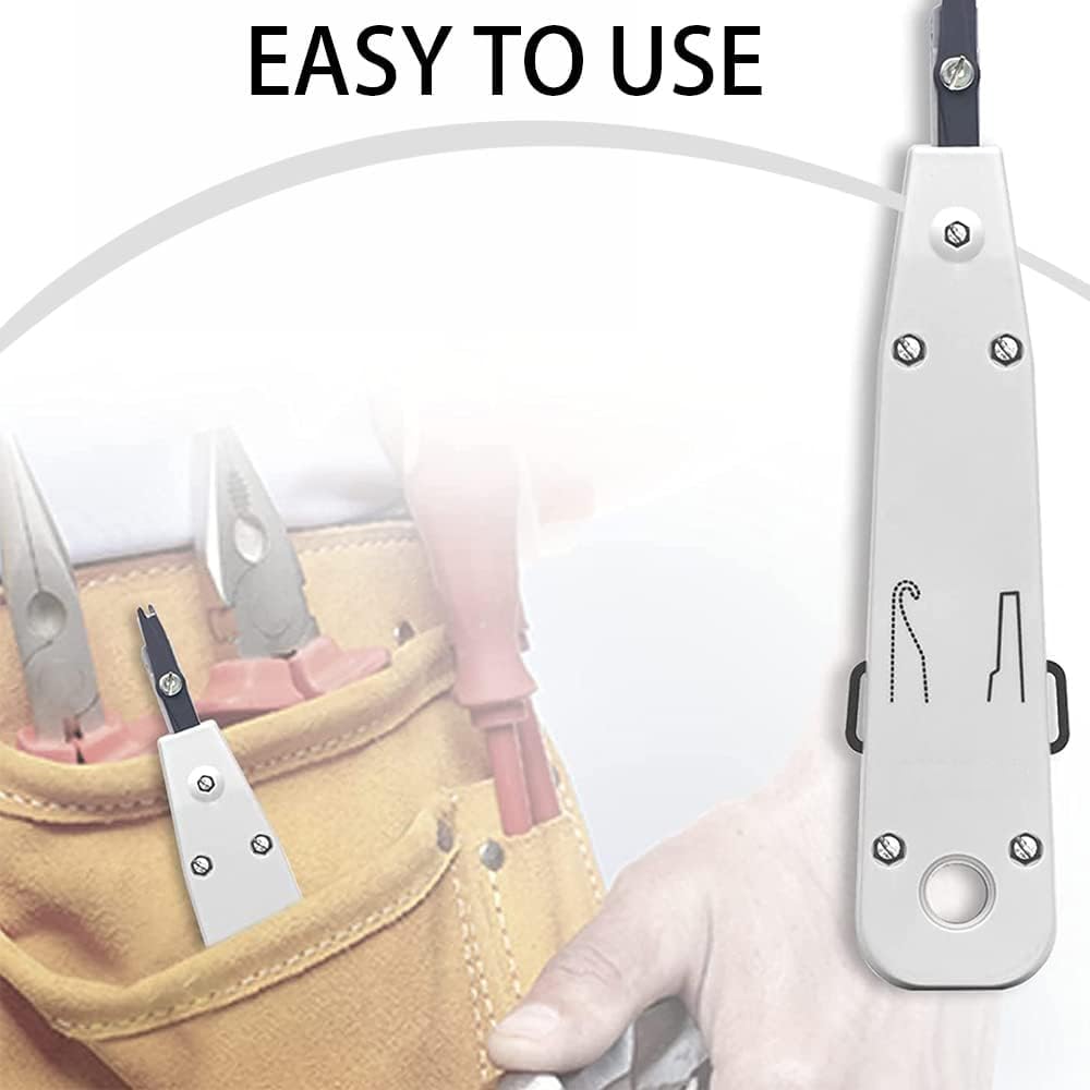 Best price for Adjustable Tool LSA-Plus Punch Down Tool Krone Tool for ...