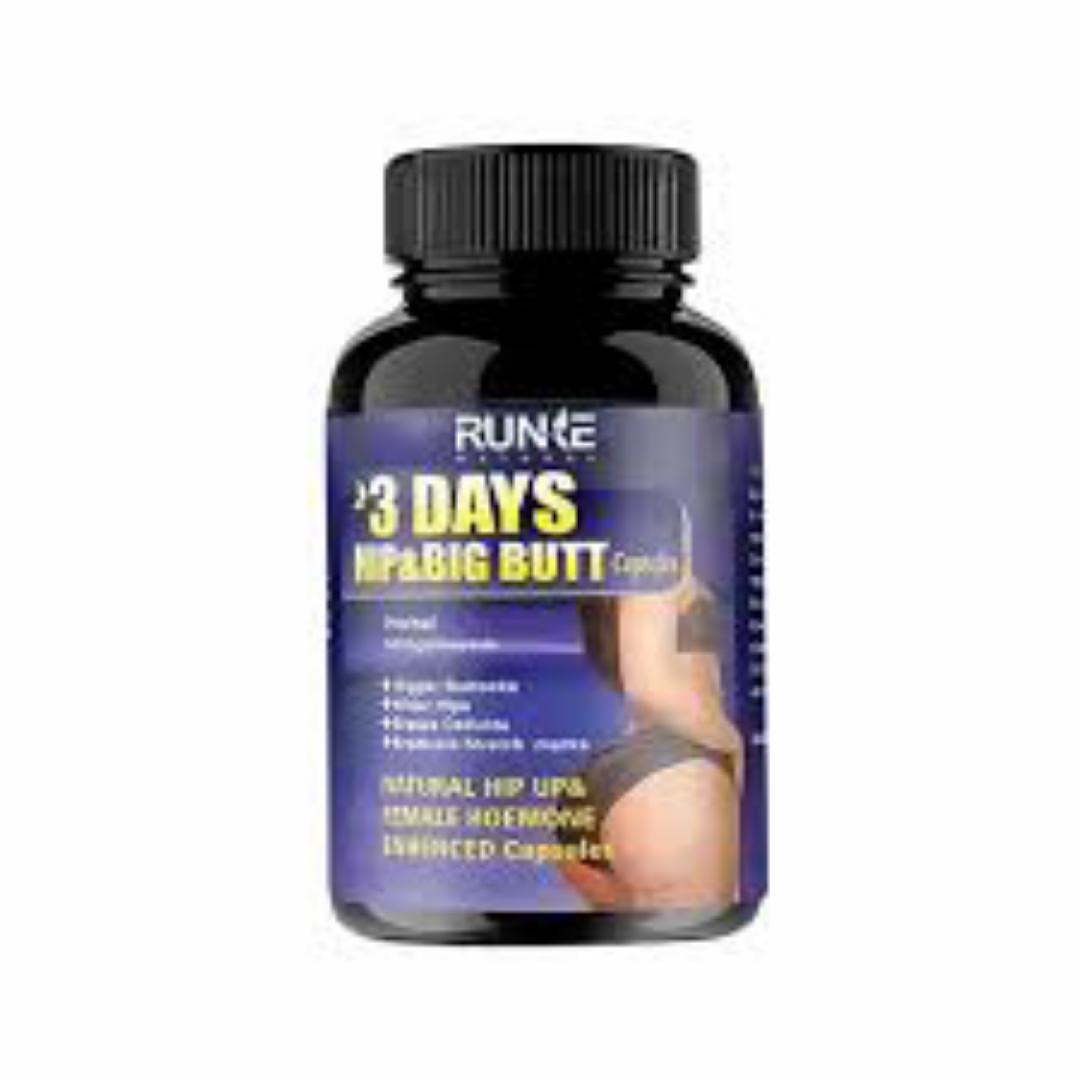 Best price for 3 Days HIP & BIG BUTT ENHANCEMENT CAPSULES Winstown ...