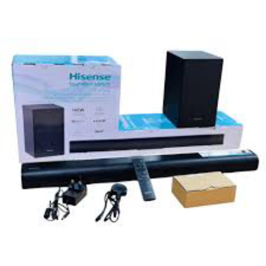 Best price for Hisense HS1800 140W Soundbar 2.1 Channel Soundbar Sound ...