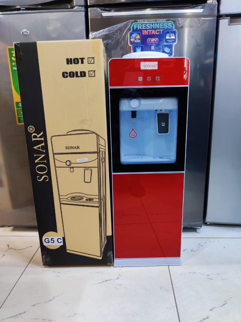 Best price for Sonar Top Loading Hot&Cold Water Dispenser Freestanding ...