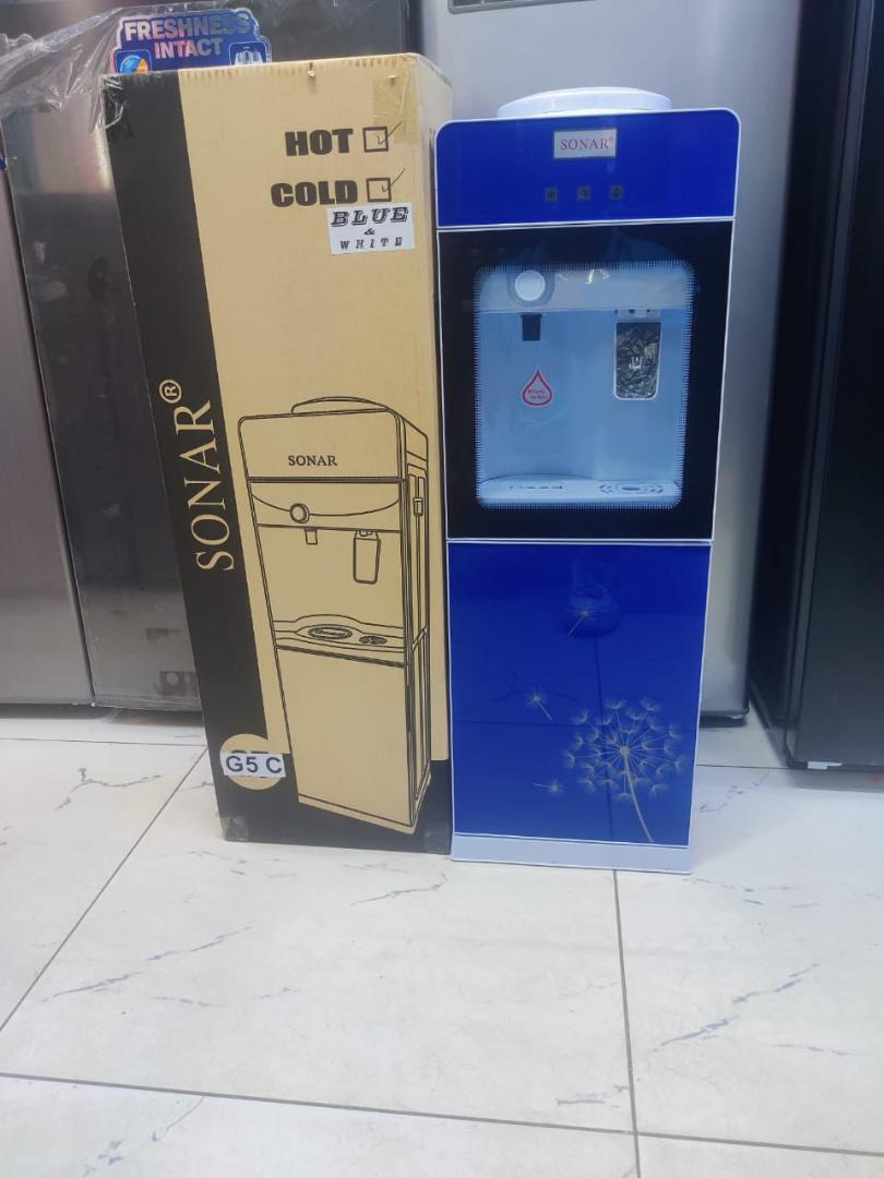 Best price for Sonar Top Loading Hot&Cold Water Dispenser Freestanding ...