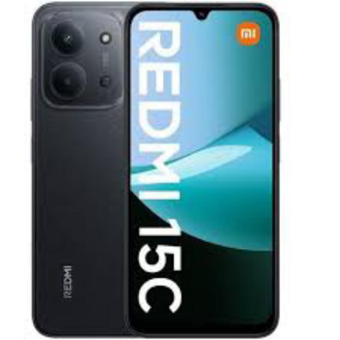 Best price for REDMI 15C 256GB Storage UPTO 8GB Ram 6.9'' LCD 50MP Main ...