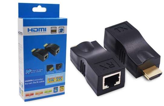 Best price for HDMI Extender Adapter, HDMI to RJ45 Ethernet Network ...