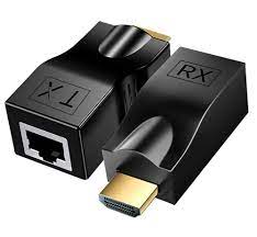 Best price for HDMI Extender Adapter, HDMI to RJ45 Ethernet Network ...