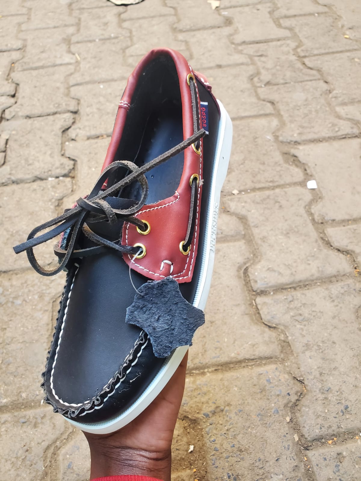 Best price for Men Sebago Loafers Official Casual Business Formal ...