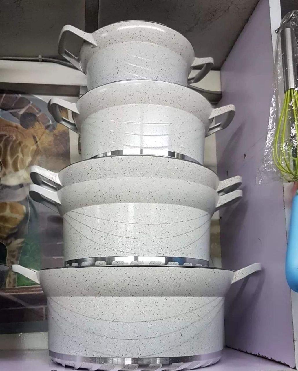 Best price for CLEARANCE OFFER🔥🔥🔥Regina Bosch cookware Set. Cookware ...