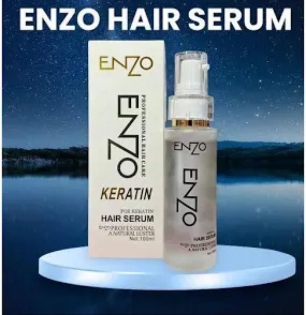 Best price for Enzo Professional Hair Care Keratin Hair Serum For Shine ,Anti Frizz Control ...