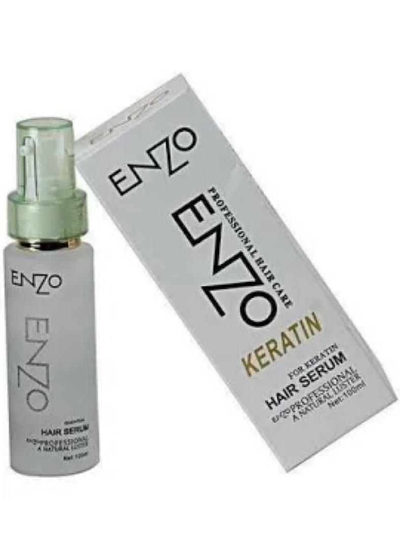 Best price for Enzo Professional Hair Care Keratin Hair Serum For Shine ,Anti Frizz Control ...