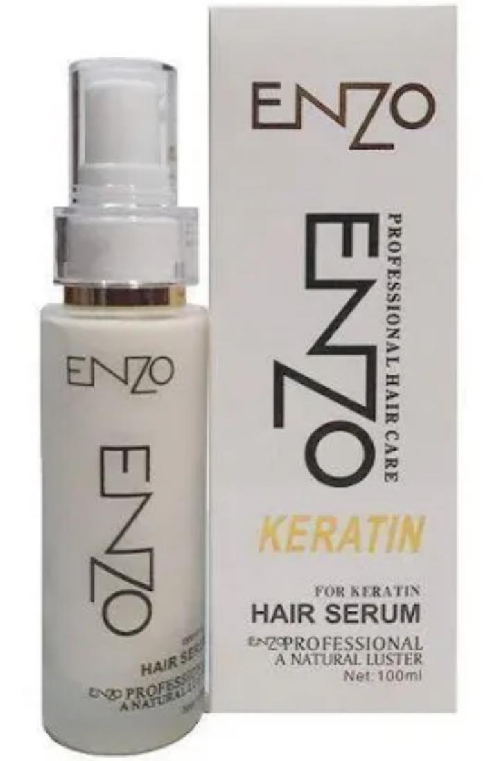 Best price for Enzo Professional Hair Care Keratin Hair Serum For Shine ...