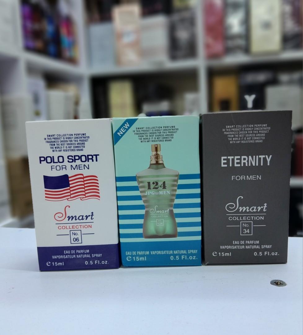 Best price for 3 Pack Smart Collection Perfume for Men Volume-3PCS ...