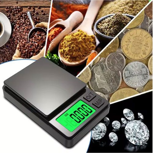Best price for Precision Pocket Scale 1000g X 0.01g - Digital Gram Food ...