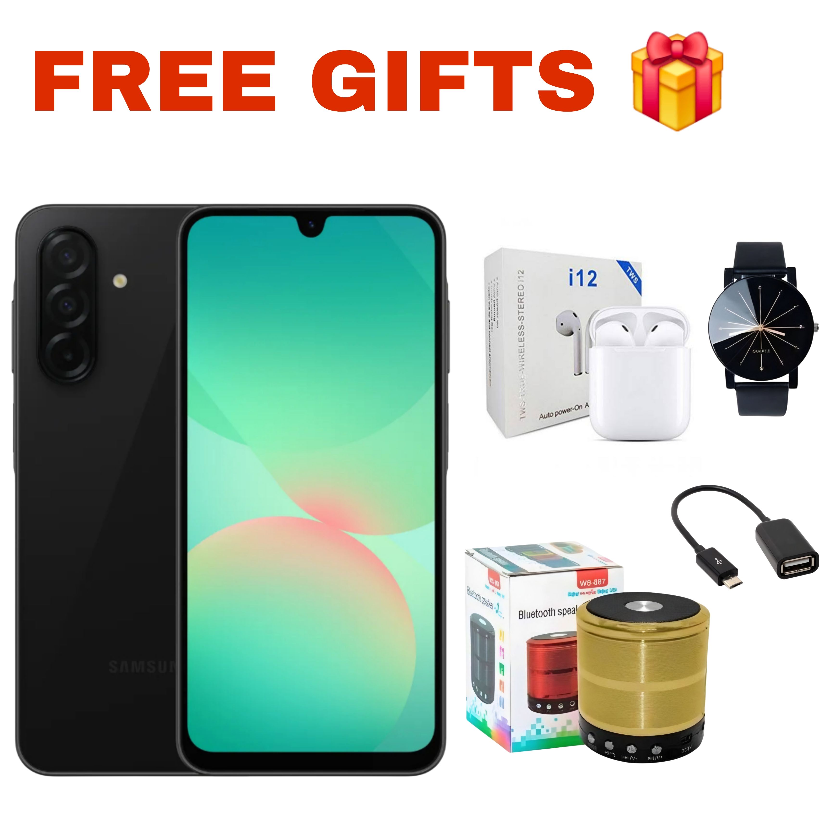 Best price for New Arrival Samsung Galaxy A26 5G 256GB+8GB 6.7" 120Hz ...