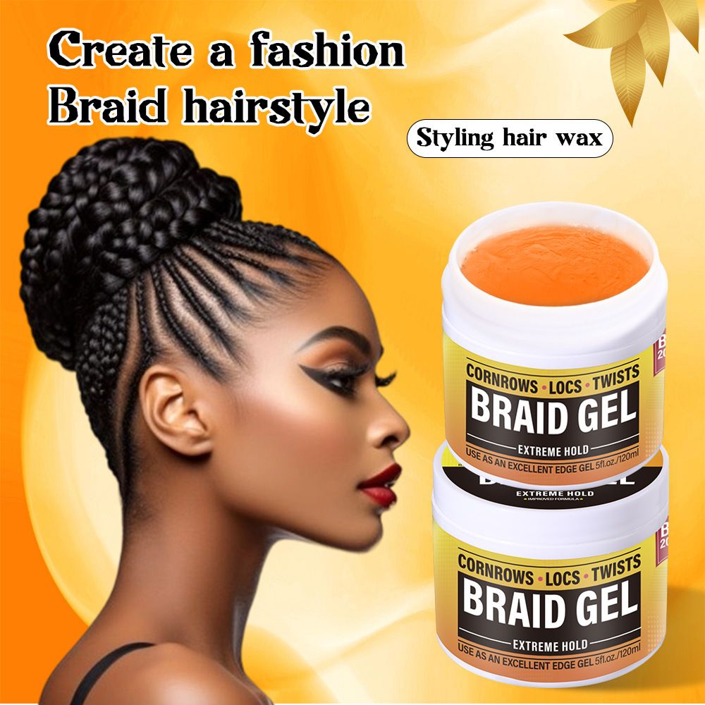 Best price for Fashion Braid Hairstyle Gel – IKT Extreme Hold for ...