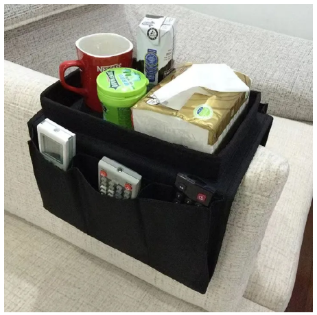 Best price for Couch/Sofa Arm Rest Organizer.his organizer has been ...