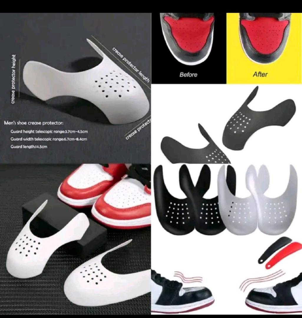 Best price for Ship Shoe Crease Guard Heal Protector Anti Prevent ...