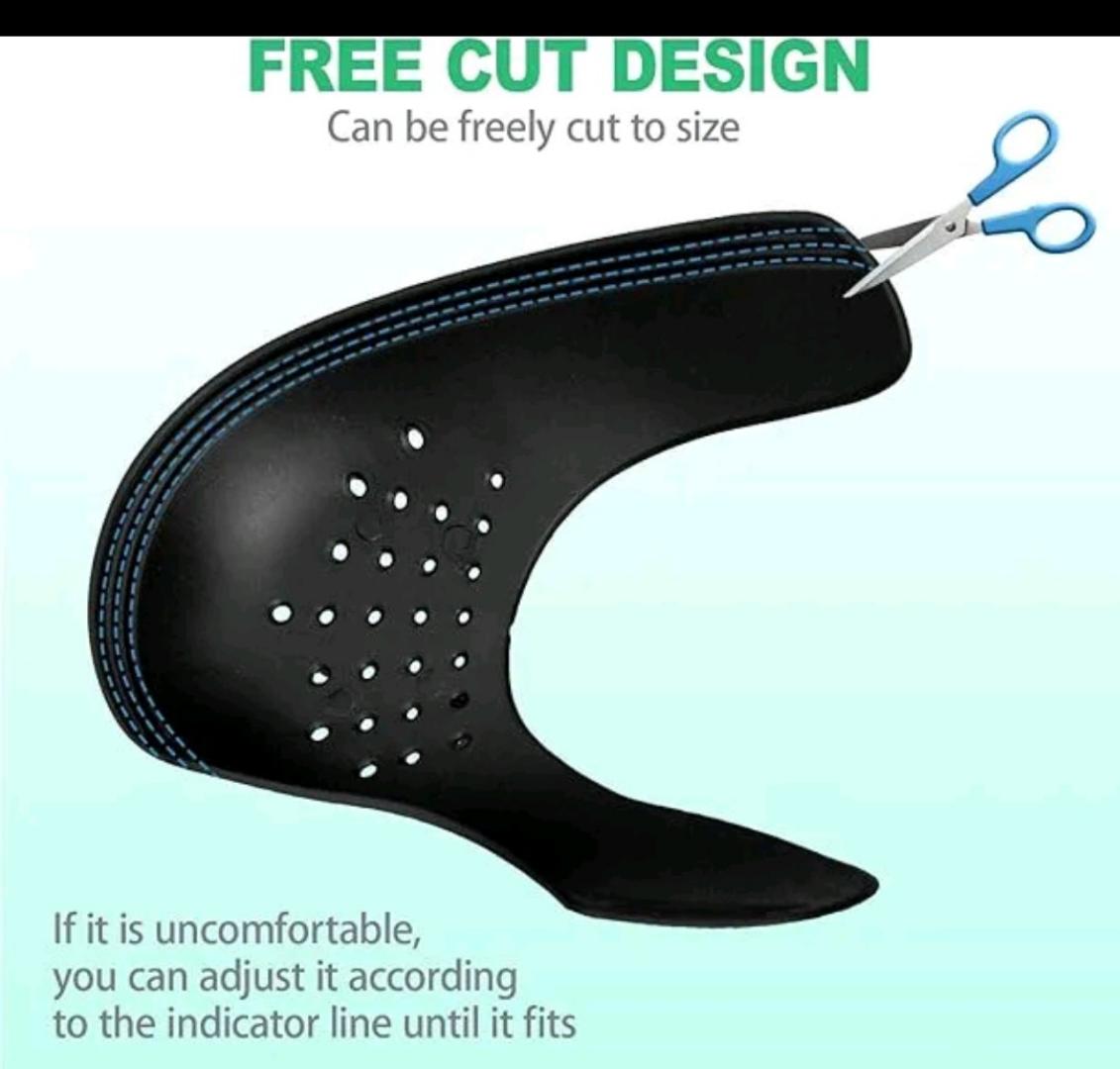 Best price for Ship Shoe Crease Guard Heal Protector Anti Prevent ...