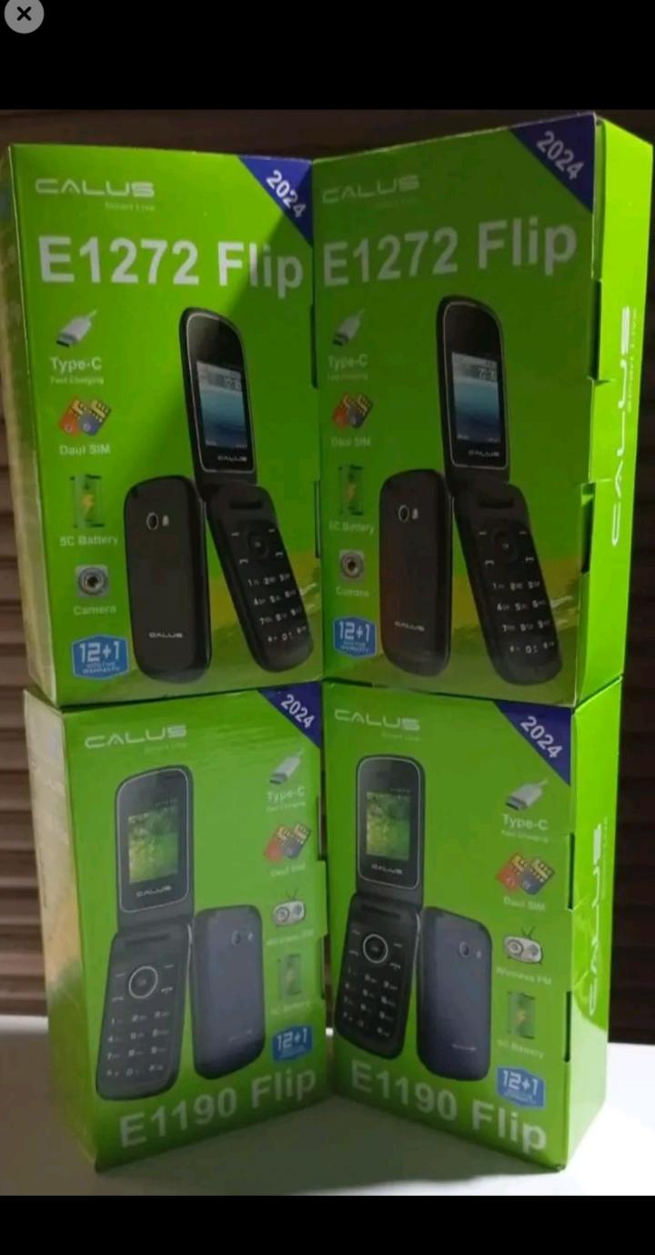 Best price for calus Flip Phone – 2024 Edition, Dual SIM, Type-C Fast ...