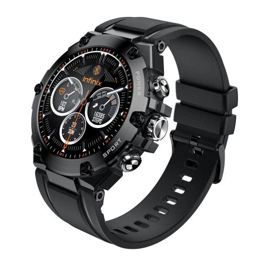 Best price for Infinix XWatch GT3 Smartwatch 1.53-inch AMOLED display ...