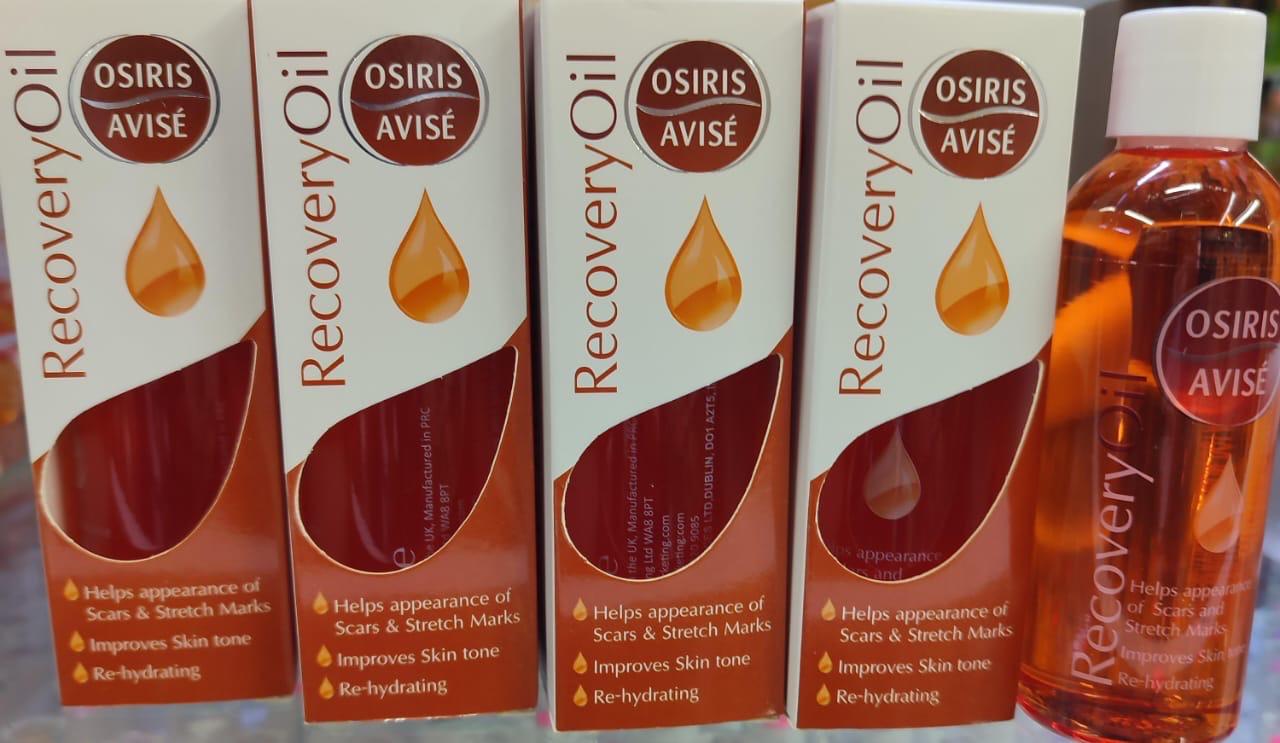 Best price for Osiris Avise Recovery Oil -Helps Fade Scars, Stretch ...
