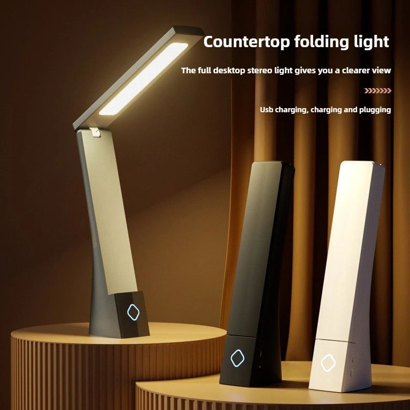 Best price for Foldable LED Eye Protection Desk Lamp, Book Study Light ...