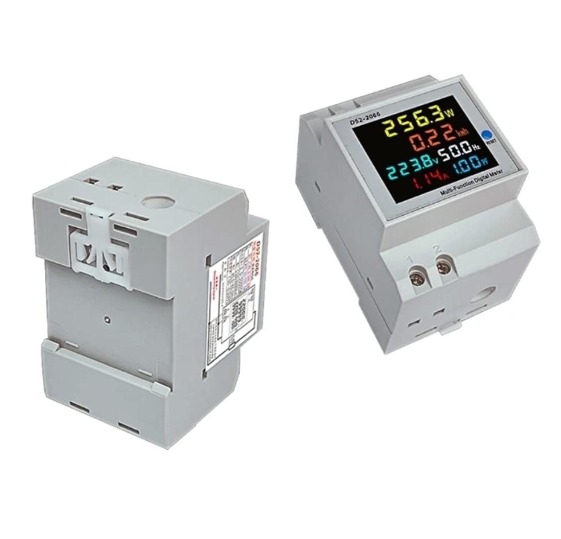 Best price for KSUN MULTI-FUNCTION METER ( DIN Rail Mount Multi ...