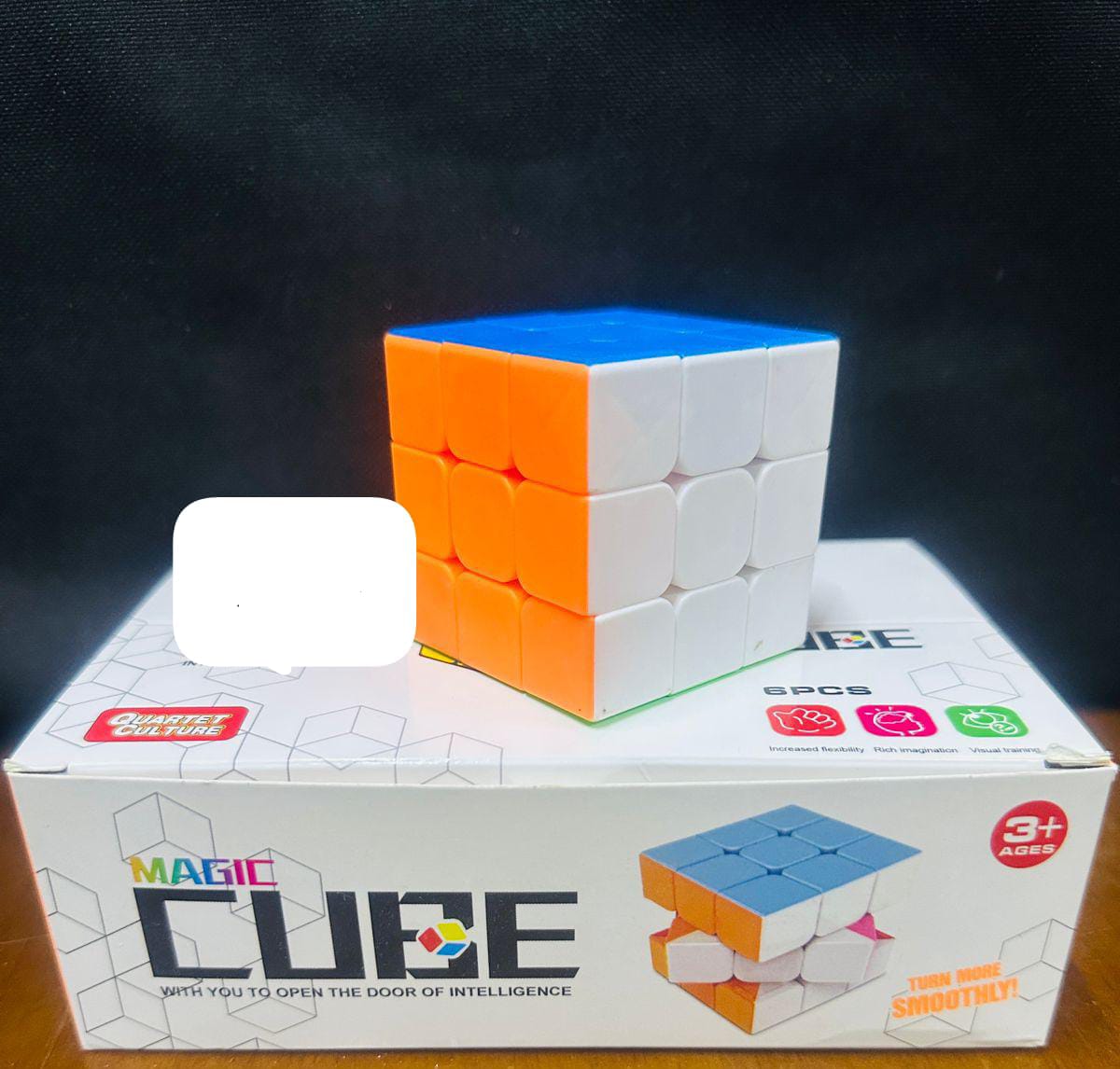 Best price for 3x3 speed cube. This item is a type of magic cube or ...