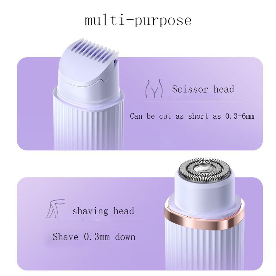 Best price for Body Shaver for Women Waterproof Hair Removal Razor ...