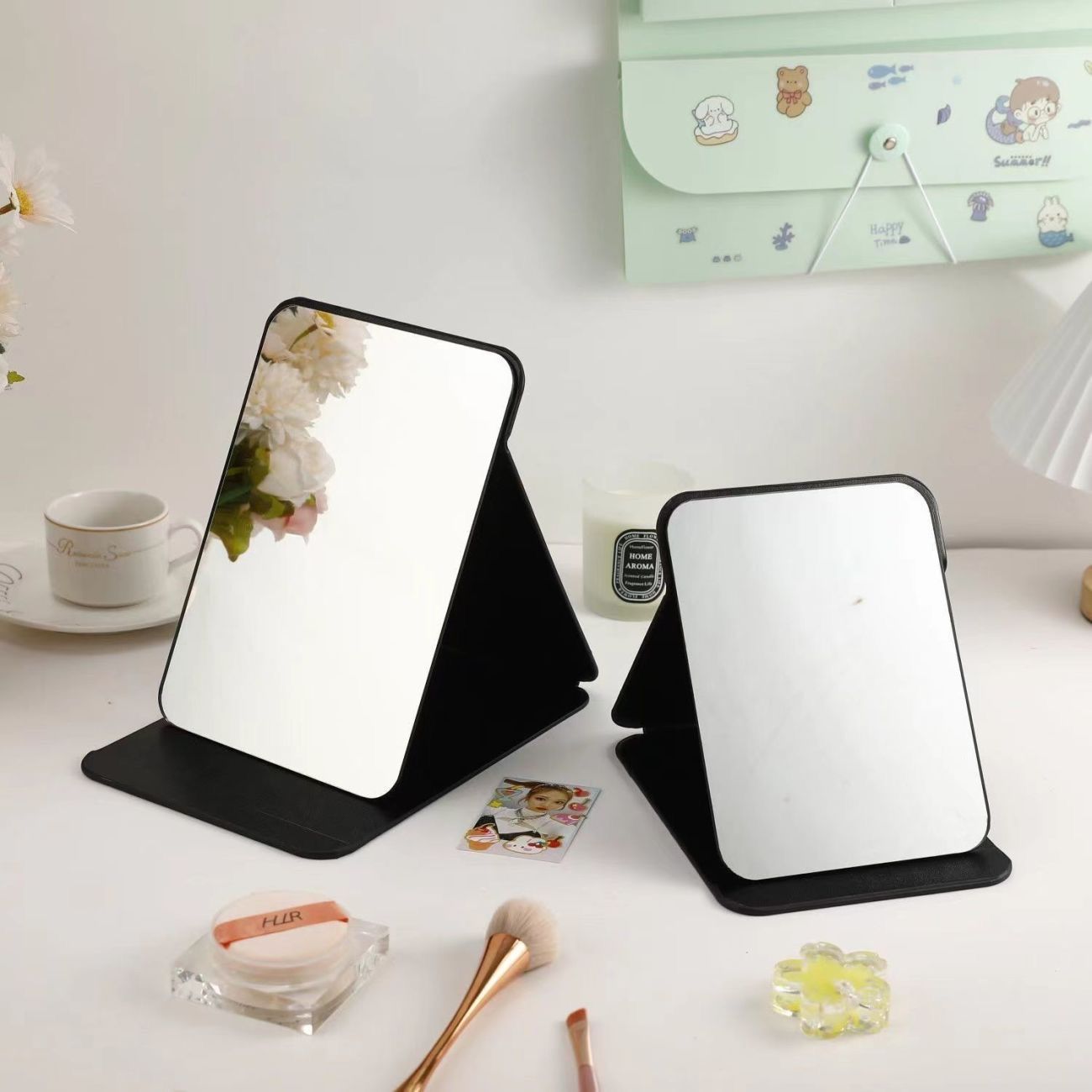 Best price for Mirrors, makeup mirrors, Instagram style, portable ...