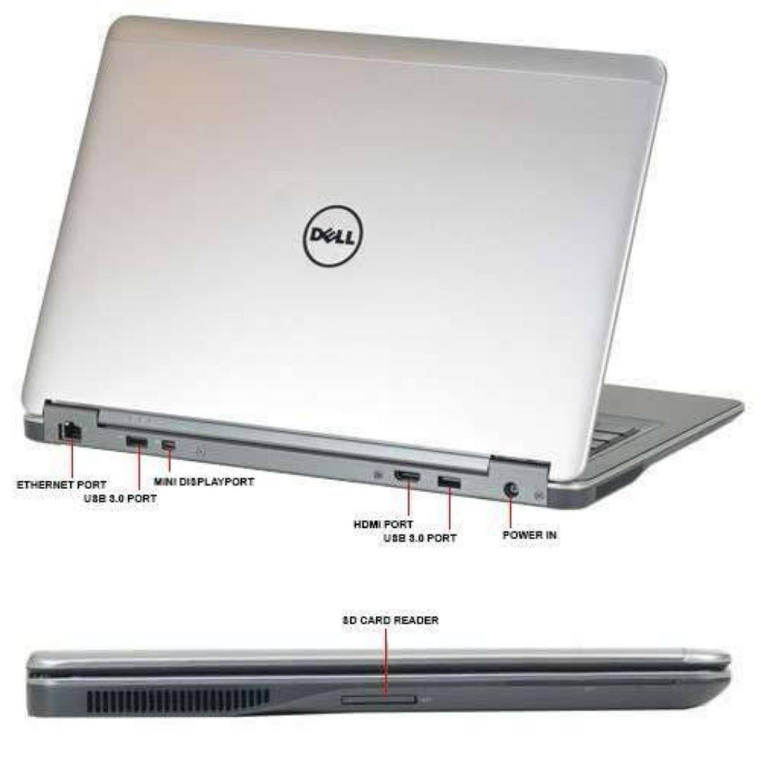 Best price for commonly used Dell latitude 7440 intel coi7 with 8gb ram ...