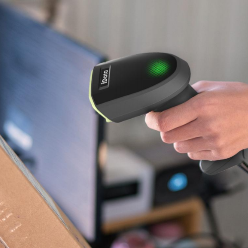 Best price for iData J7 Series Wired Laser Barcode Scanner, USB ...