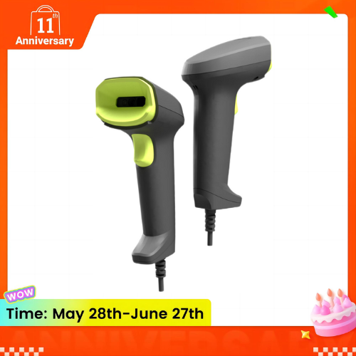 Best price for iData J7 Series Wired Laser Barcode Scanner, USB ...